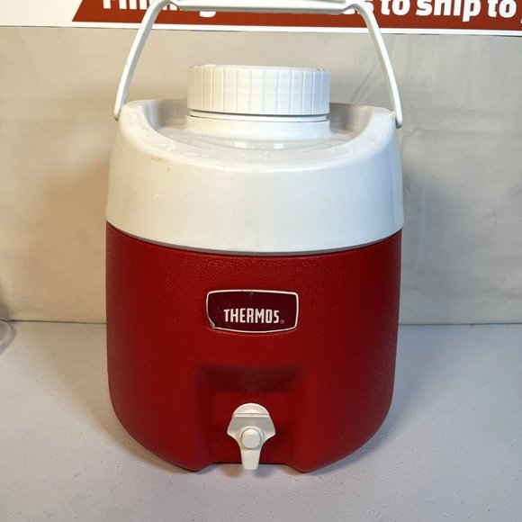Thermos | Storage & Organization | Vintage Thermos Gallon Water Picnic ...